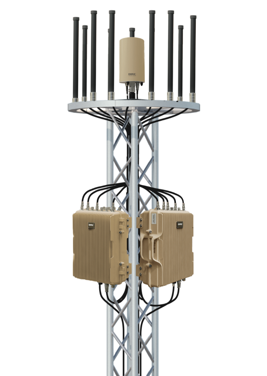 OMNI-DIRECTIONAL DRONE DISRUPTOR – DRC
